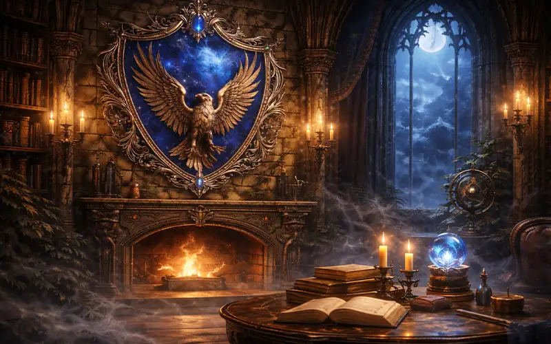 Ravenclaw Traits: Meaning, Personality, Values & Strengths